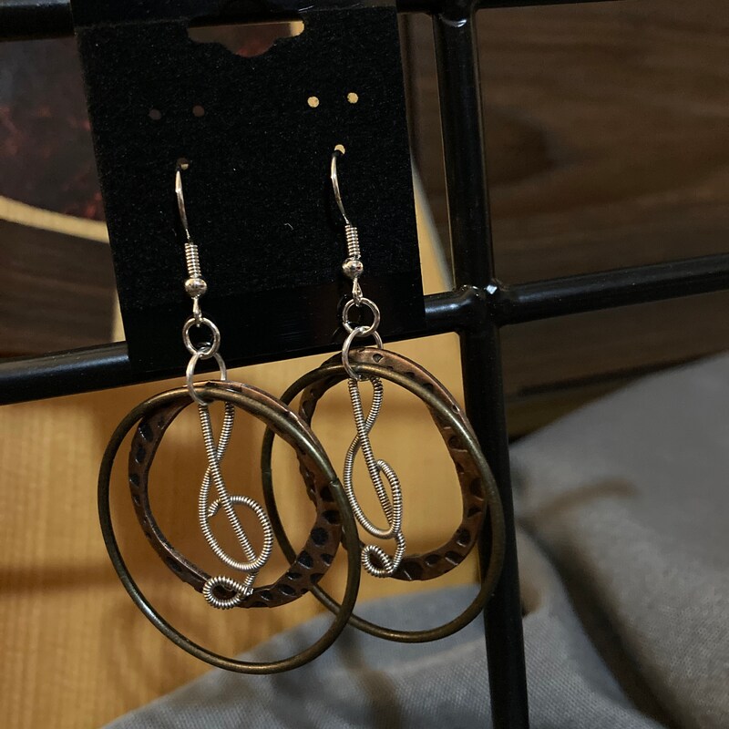 Repurposed Guitar Strings - Etsy