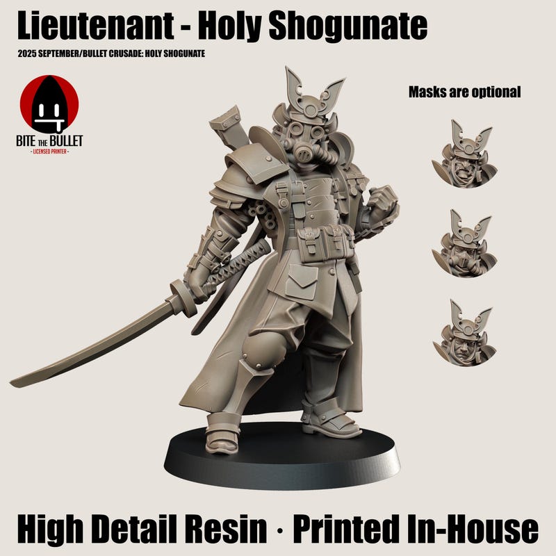 Samurai Trench - Etsy UK