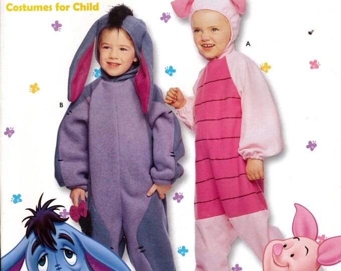 Simplicity 9379 Costume Sewing Pattern for Disney's - Etsy