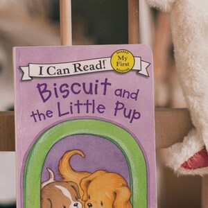 Children’s Storybook | Biscuit and the Little Pup | Digital Kids Book ...