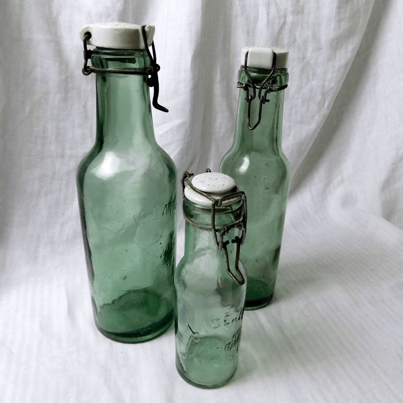French Canning Jar - Etsy