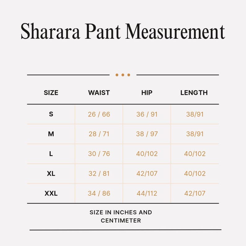 Black Sharara Pant: Elastic Waist, White Georgette Wide Leg Palazzo ...