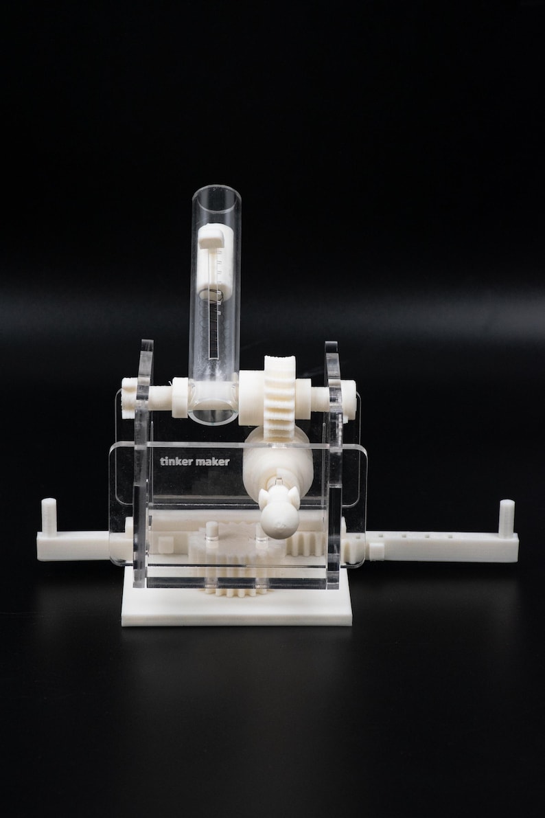 DIY Cannon STEM Kit: Mechanical Toy, STEM and Physics Learning - Etsy