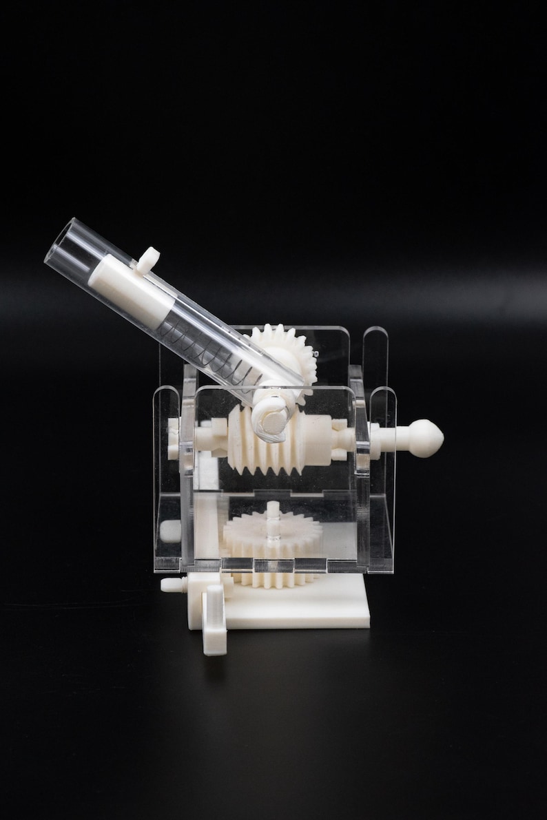 DIY Cannon STEM Kit: Mechanical Toy, STEM and Physics Learning - Etsy