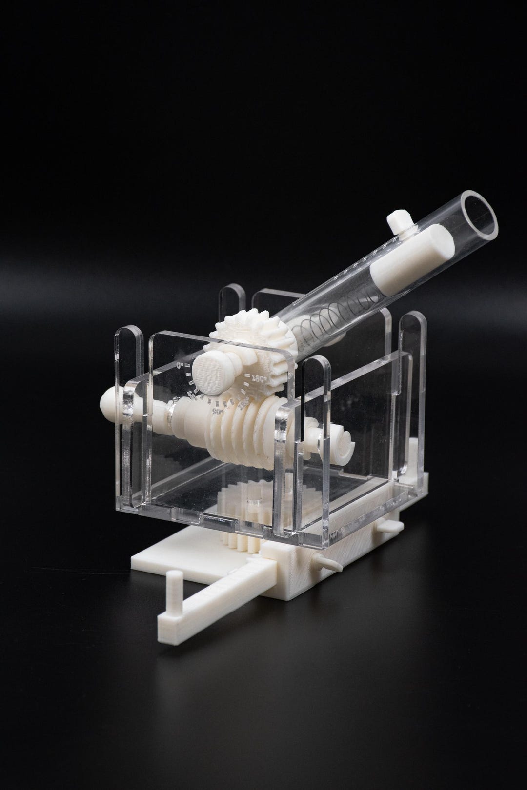 DIY Cannon STEM Kit: Mechanical Toy, STEM and Physics Learning - Etsy