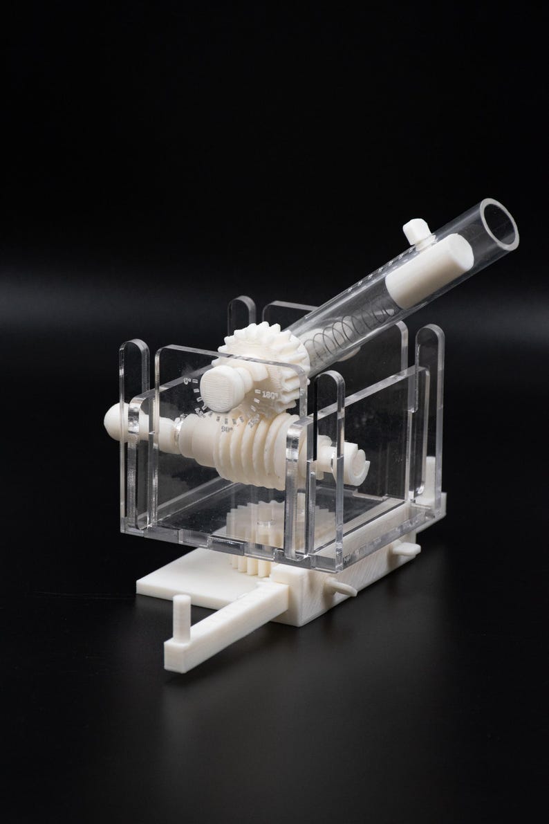 DIY Cannon STEM Kit: Mechanical Toy, STEM and Physics Learning - Etsy