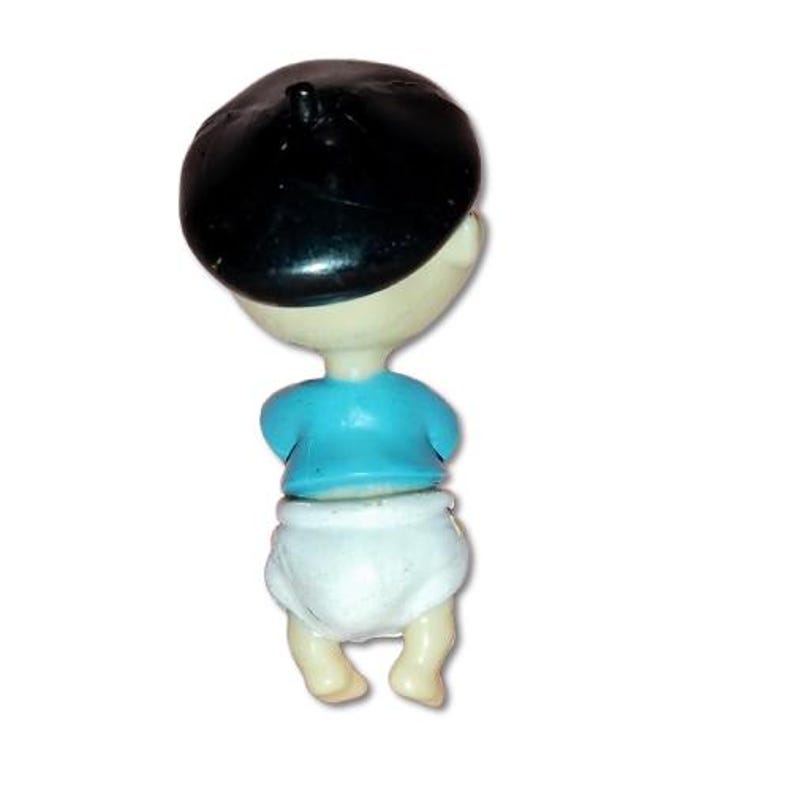 Rugrats - Tommy Figurine - 2001 Rugrats Tommy Holding Camera -vintage ...