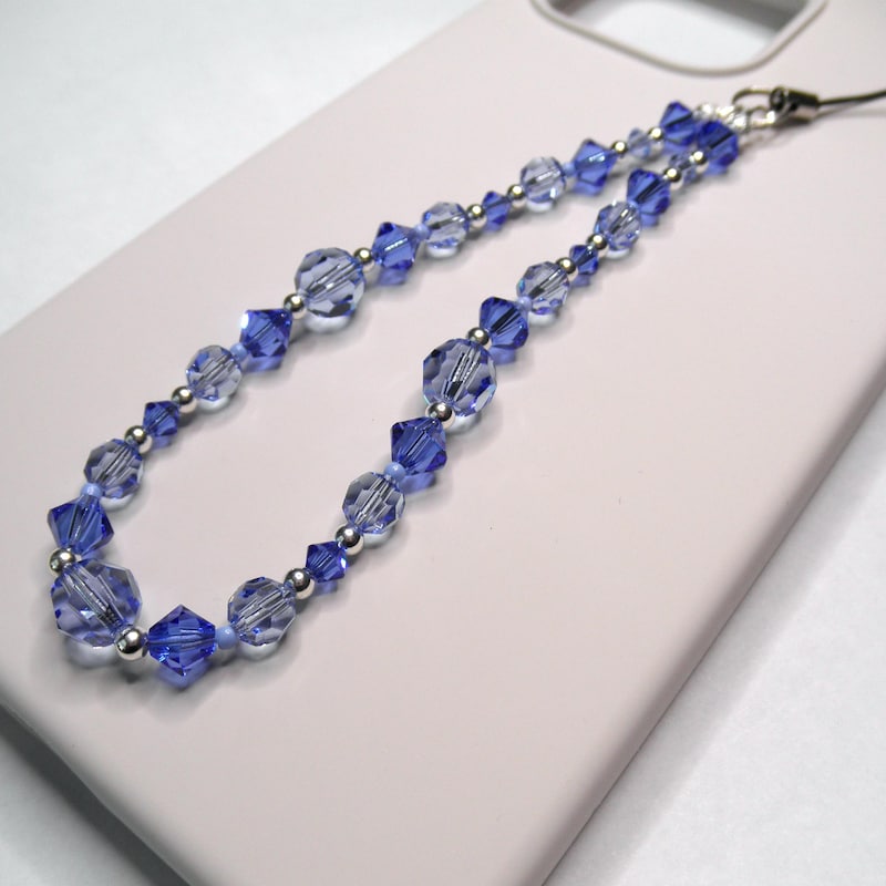 Phone Strap Charm - Etsy