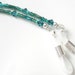 Teal Turquoise Eyeglass Chain European Crystal Glasses Sunglasses Chain ...