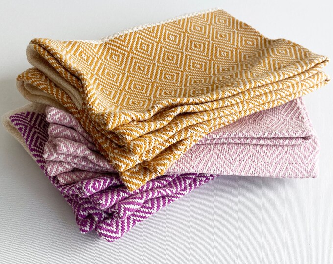 Bathstyle / Cotton Dish Towels, Kitchen Towels, Tea Towels, Striped ...