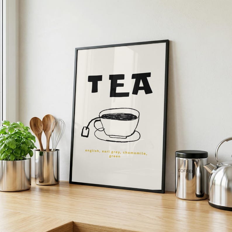 Tea Clipart Images PNG Commercial License (digital Download) - Etsy