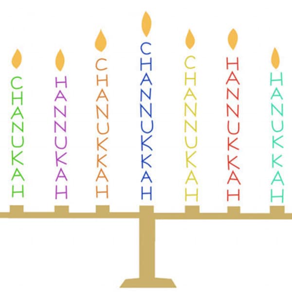 Funny Hanukkah Card - Etsy