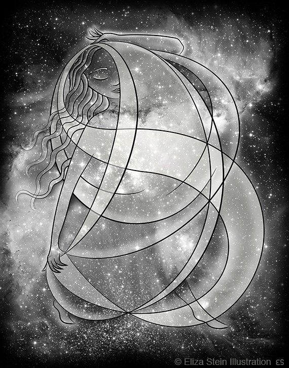 Nyx Goddess Of Night Symbols