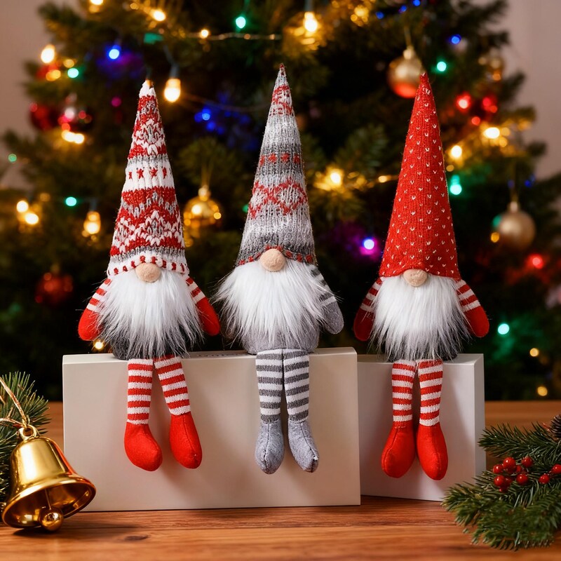 Christmas Gnomes - Etsy