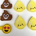 Potty Training Chart Extra Tokens, Toilet Training Add on Tokens, Kids ...
