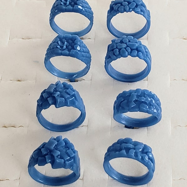 Wax Casting Rings - Etsy