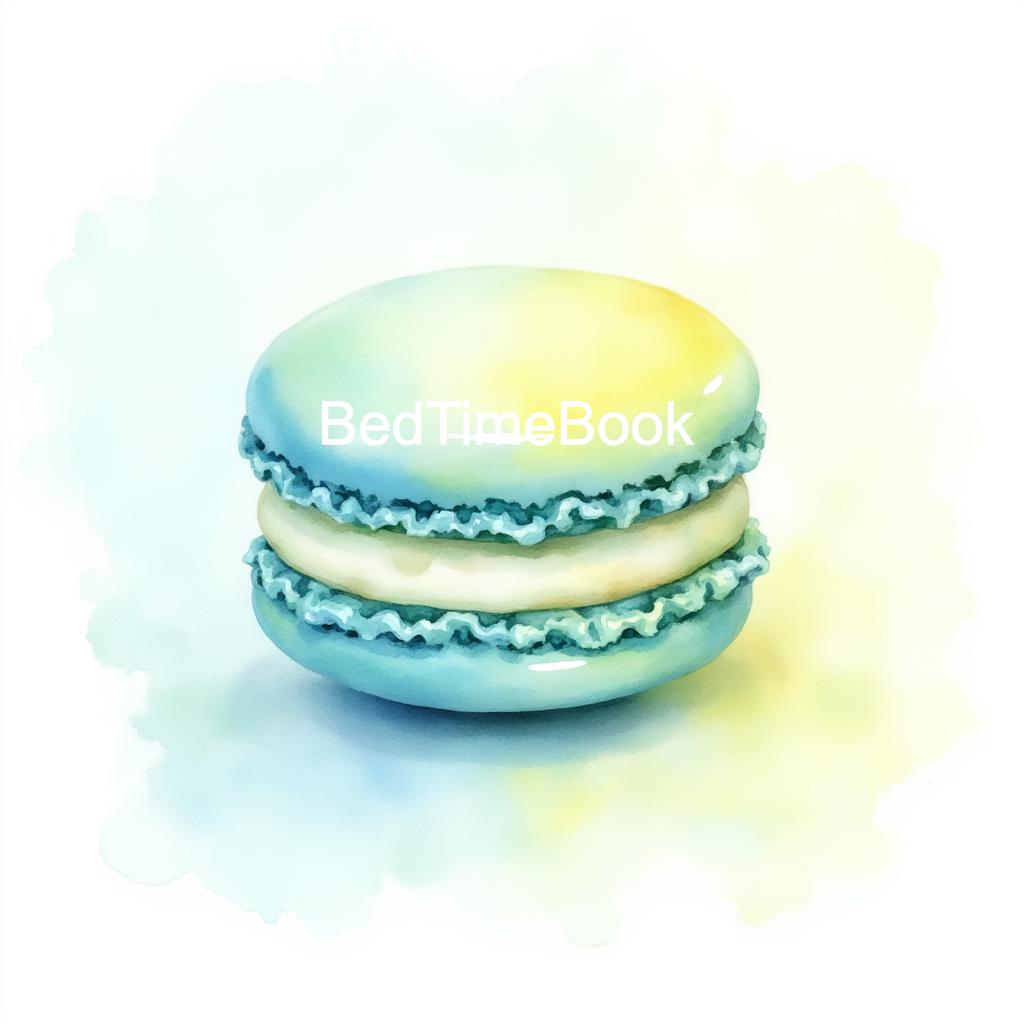 28 Boho Macaroons Clipart, Pastel French Macaron, French Food, Gold ...