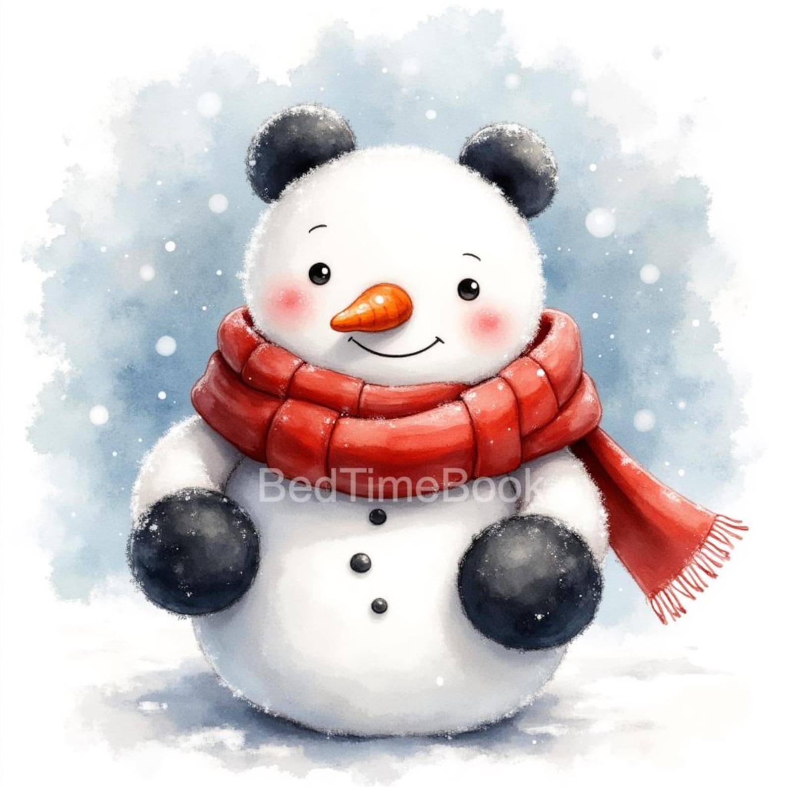 20 Snowman Clipart | Winter Holiday Bundle, Christmas Art, High Quality ...
