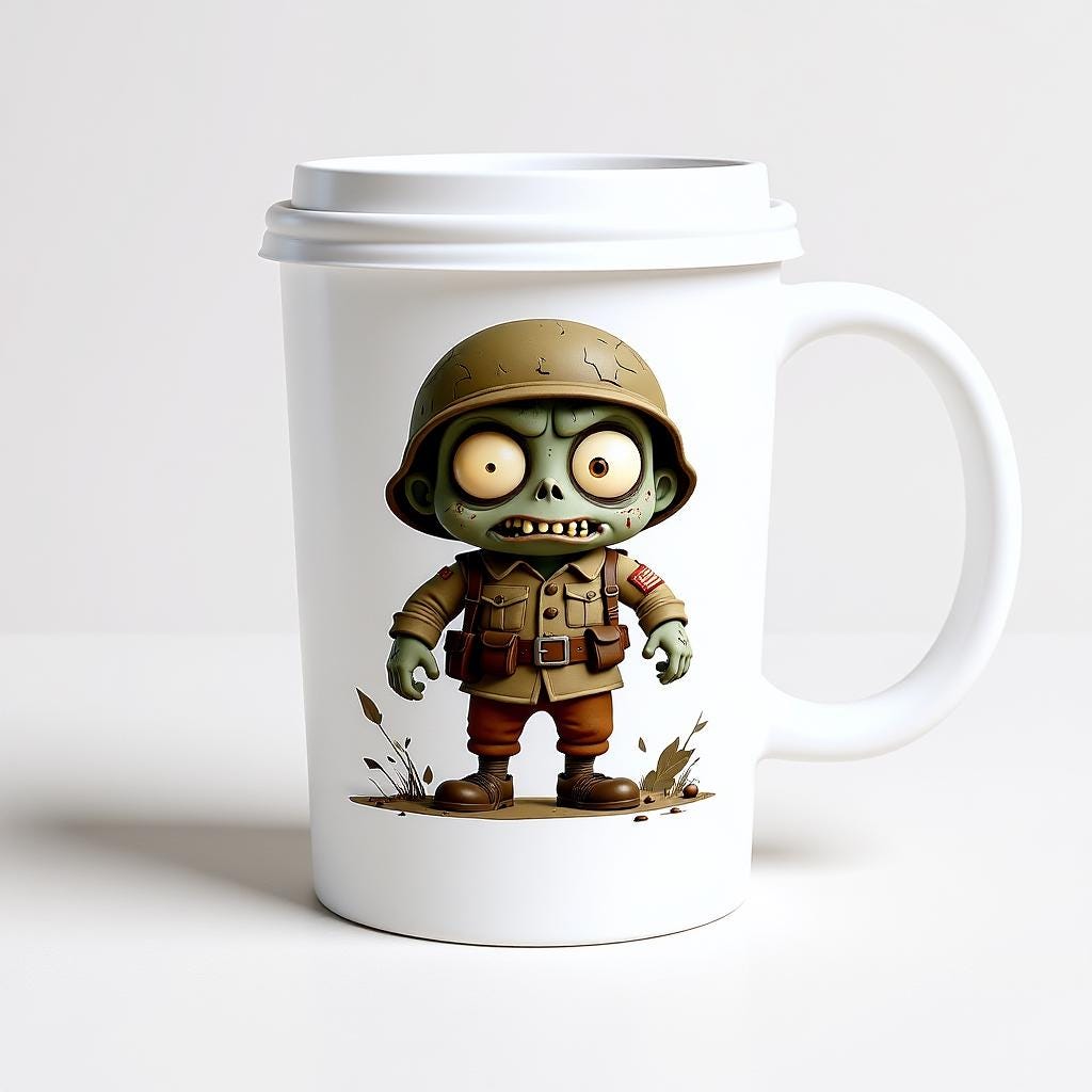Zombie Clipart Scary Zombie PNG Spooky Clipart Scary Clipart Party ...