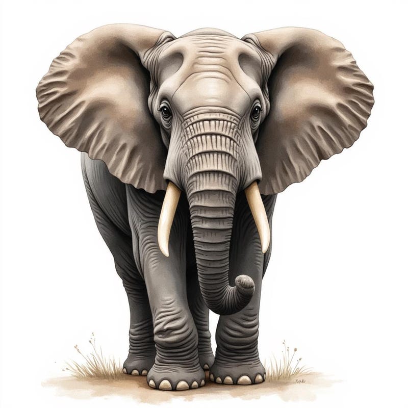 Cocofanto Elefante Ritual - Etsy Canada