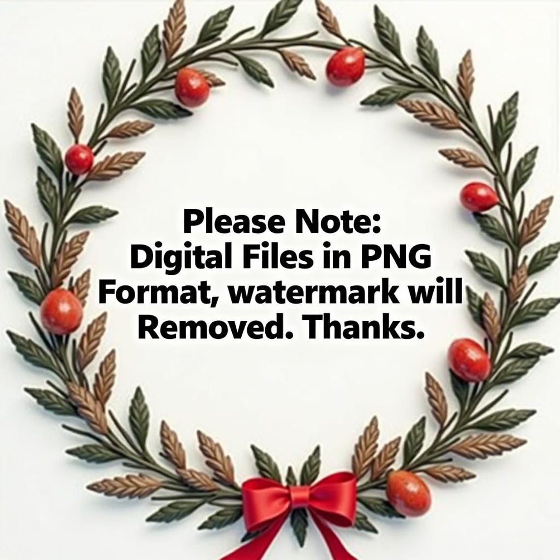 Christmas Alphabet Clipart Bundle | Festive Holiday PNG Letters ...