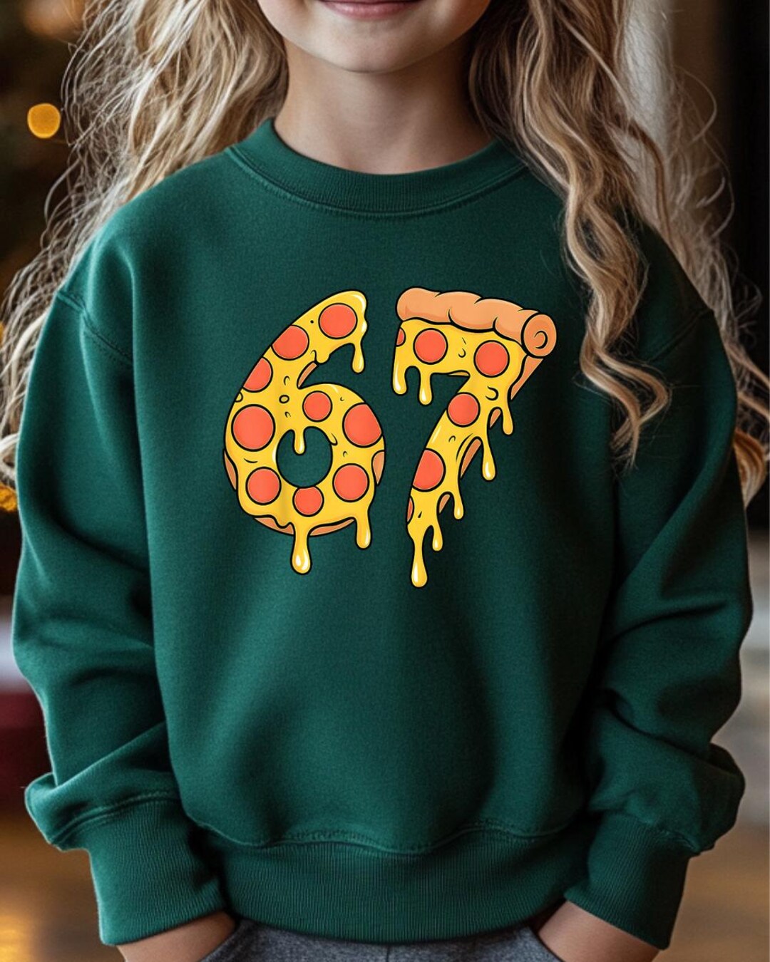 Kids Pizza 67 Meme Shirt, Gen Alpha Tee - Etsy