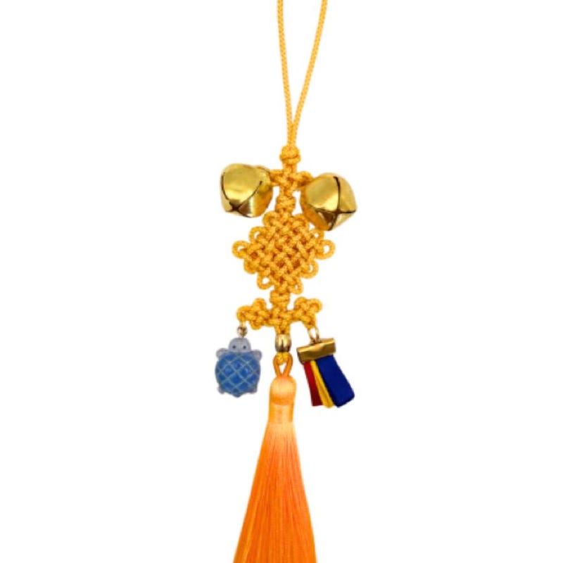 Kpop Demon Hunters Norigae - Etsy