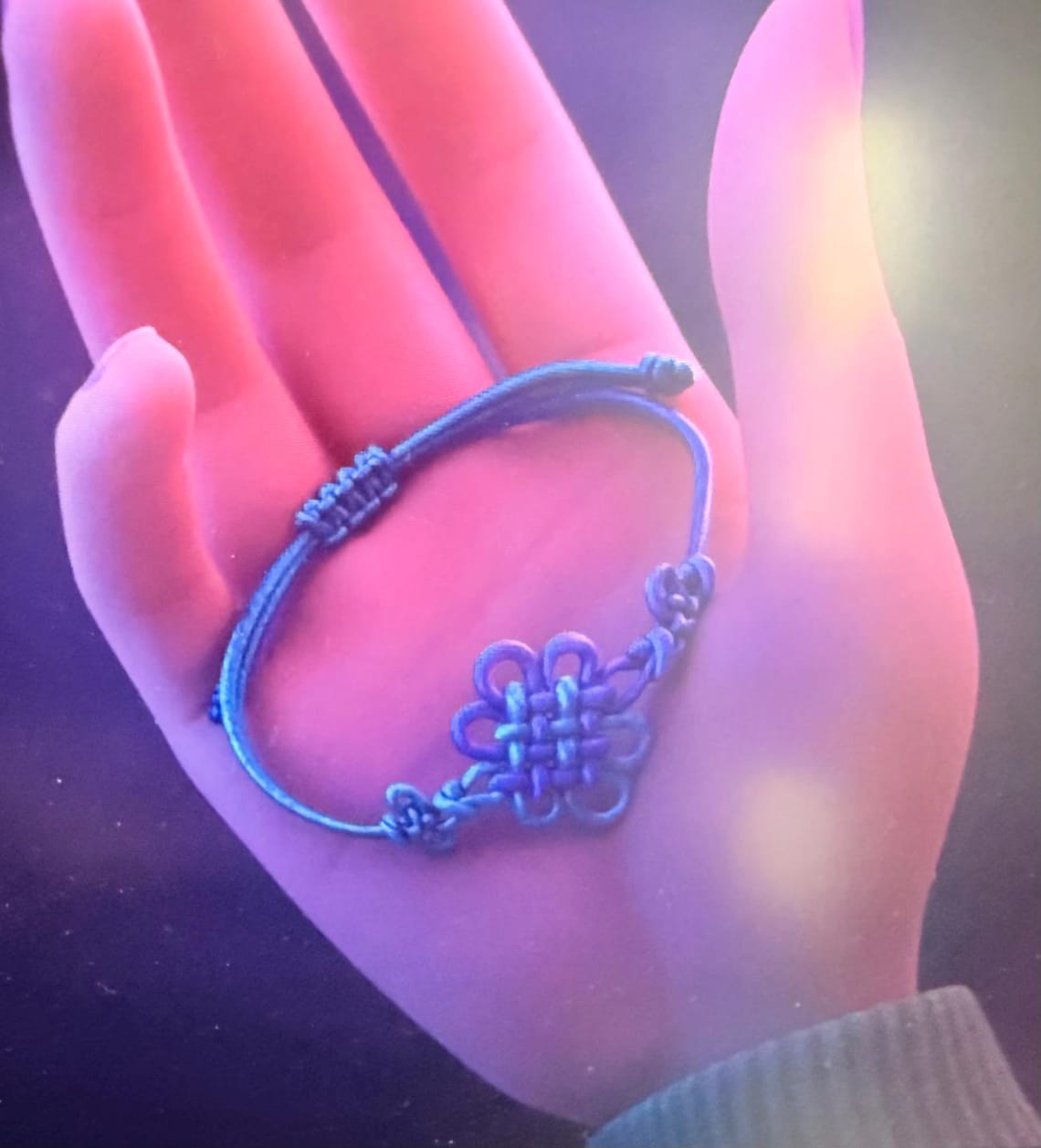 Kpop Demon Hunters Bracelets Featured in Netflix Handmade Korean ...