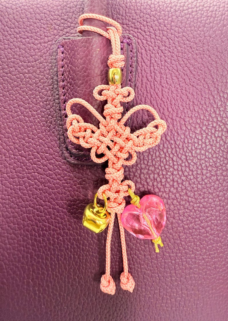 Kpop Demon Hunters Huntrix Mira Keychain, Accessory, Charm Handcrafted ...