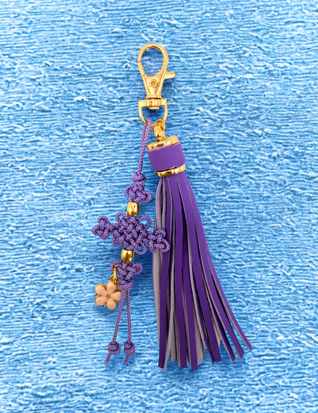 Keychain Kpop Demon Hunters Rumi Accessory Handmade With Quality Korean ...