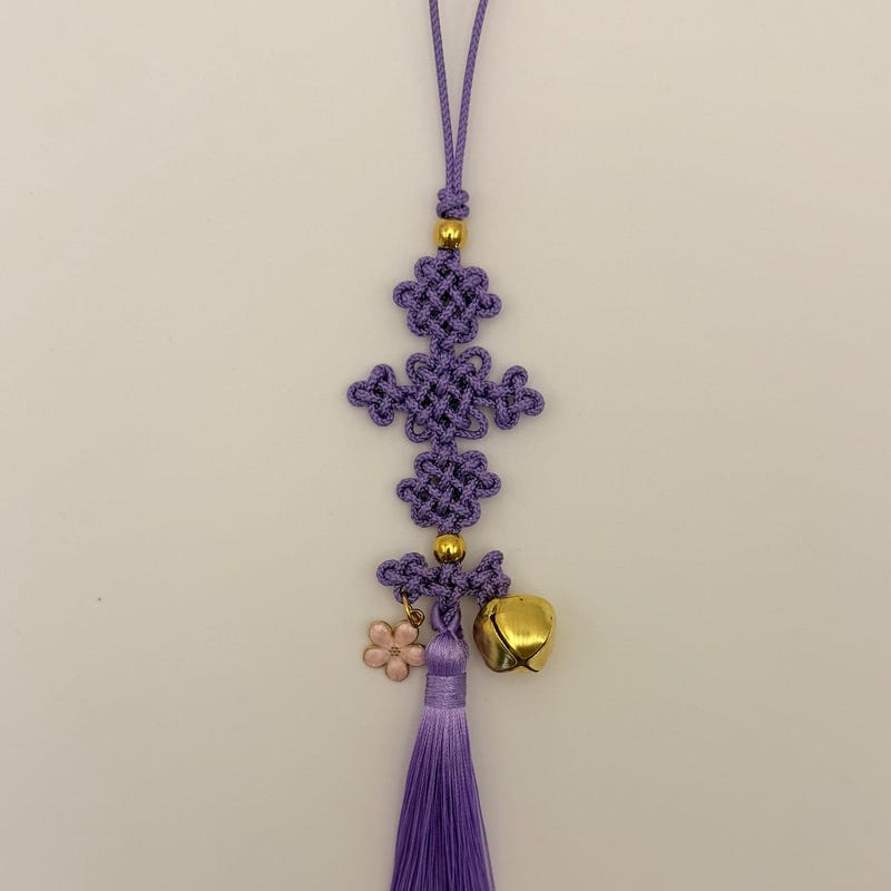 Norigae - Etsy
