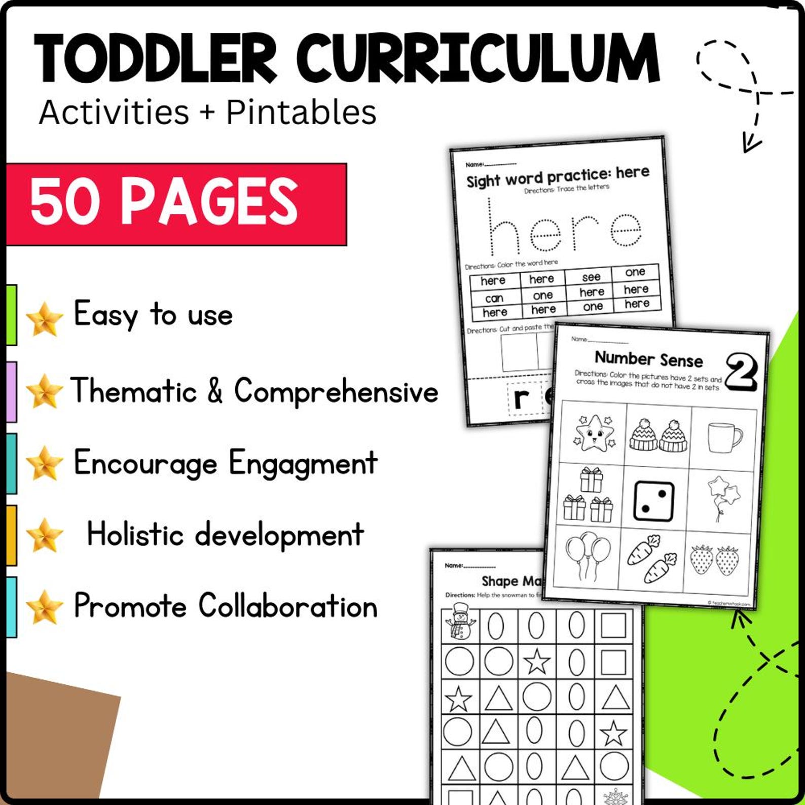 January Preschool Curriculum & Kindergarten Lesson Plans | Toddler ...