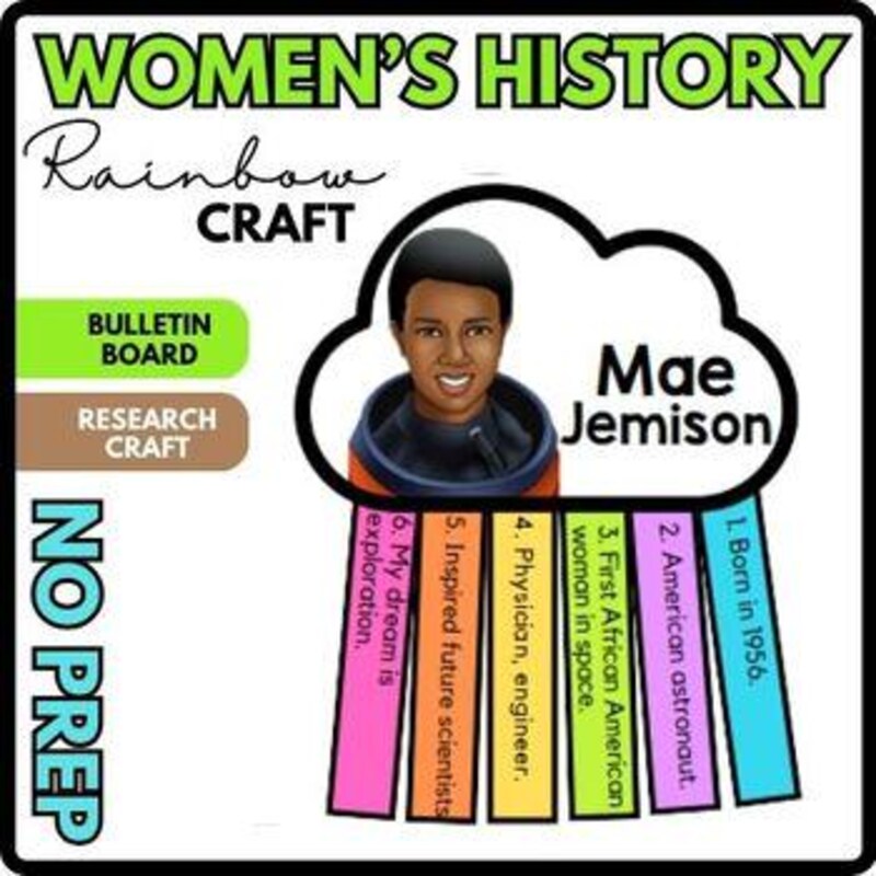 Mae Jemison Poster - Etsy