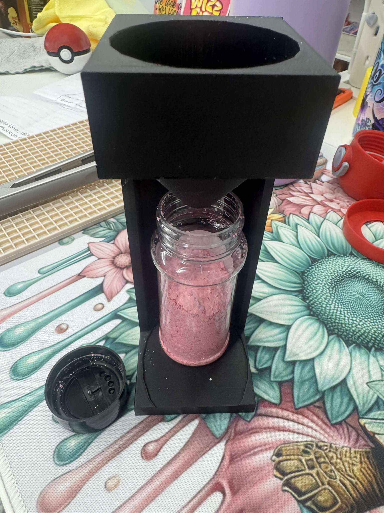 Glitter Funnel for Small Bottle/bags - Etsy
