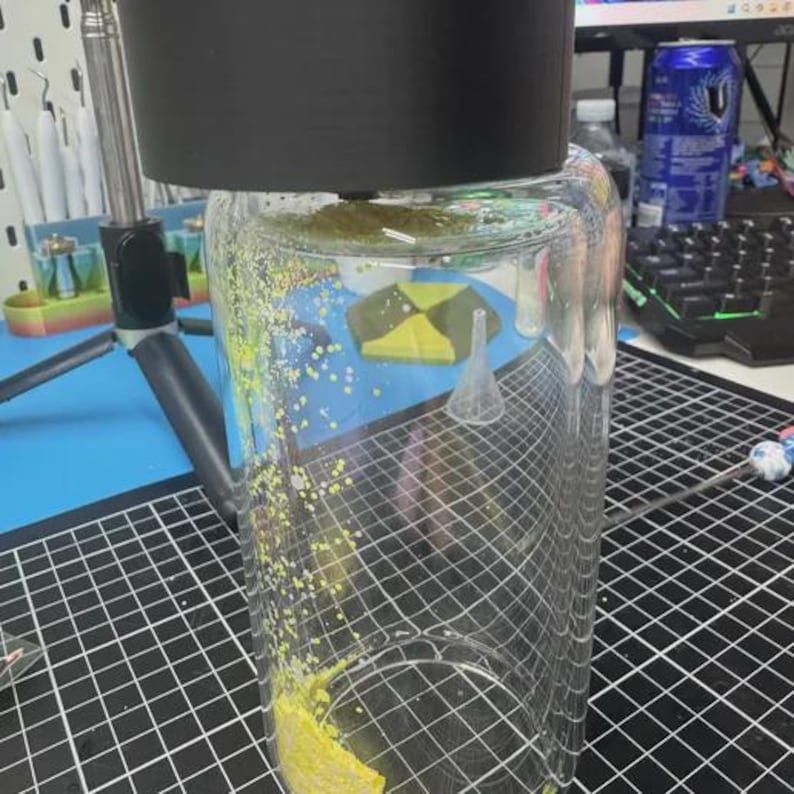 NO Mess Glitter Funnel for Snow Globe Tumblers *FILE ONLY* - Etsy Australia