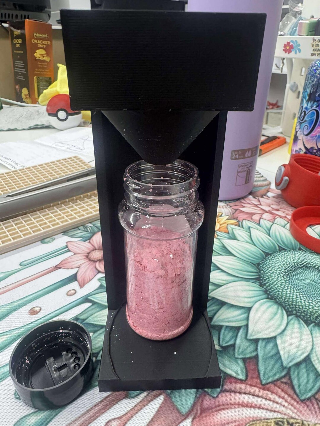 Glitter Funnel for Small Bottle/bags - Etsy