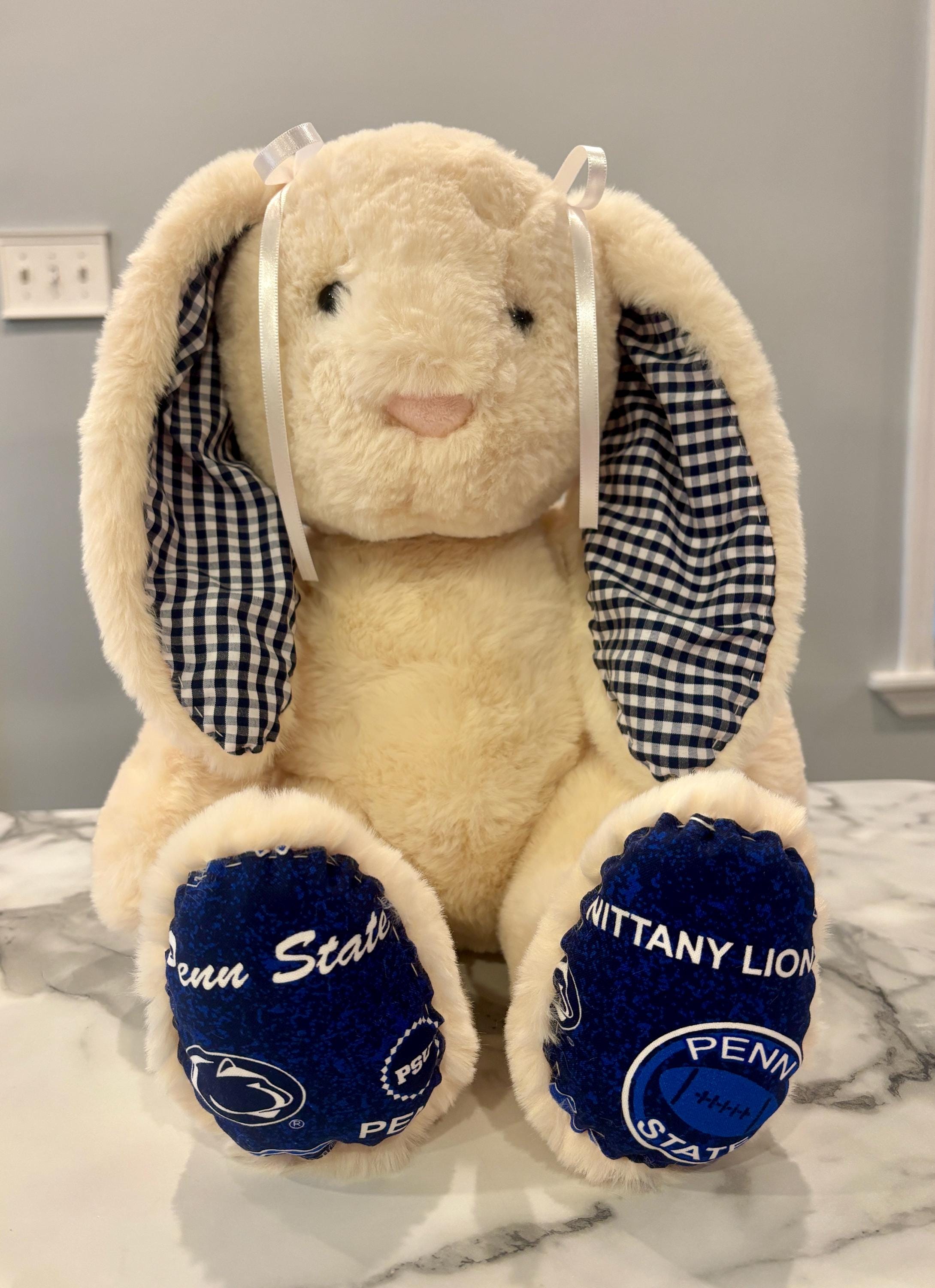 College Bunnies - Etsy