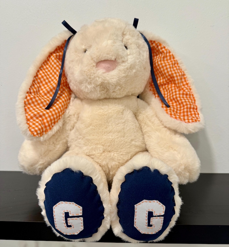 College Bunnies - Etsy
