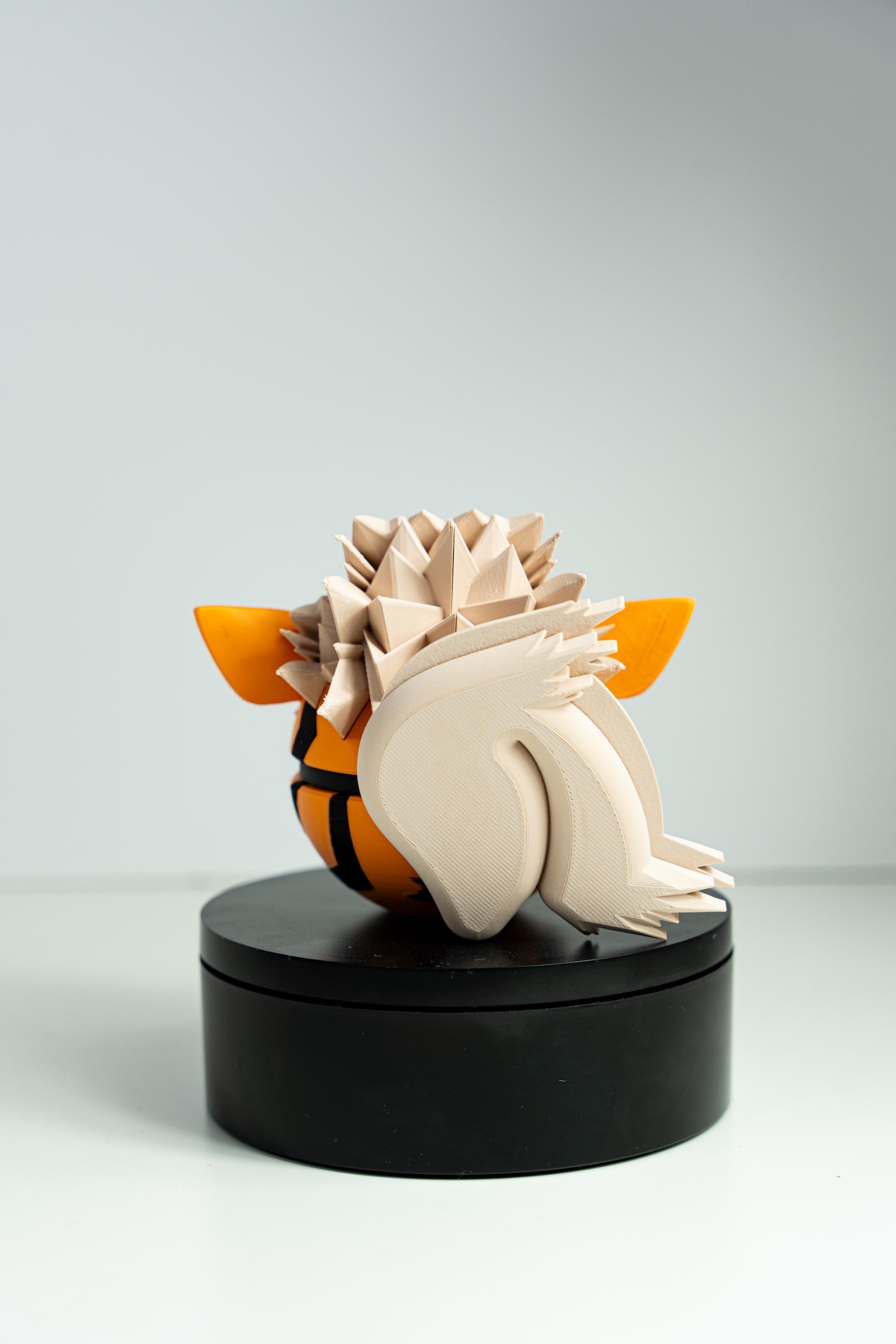 Arcanine Ball | 3D Printed Pokemon Ball | Anime Collectible Gift ...