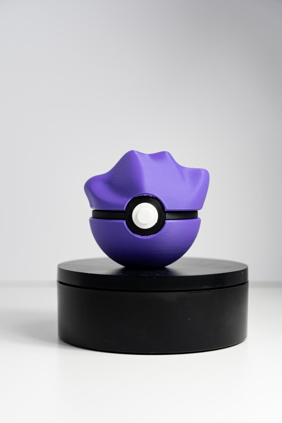 Ditto Ball | 3D Printed Pokemon Ball | Anime Collectible Gift | Gamer ...