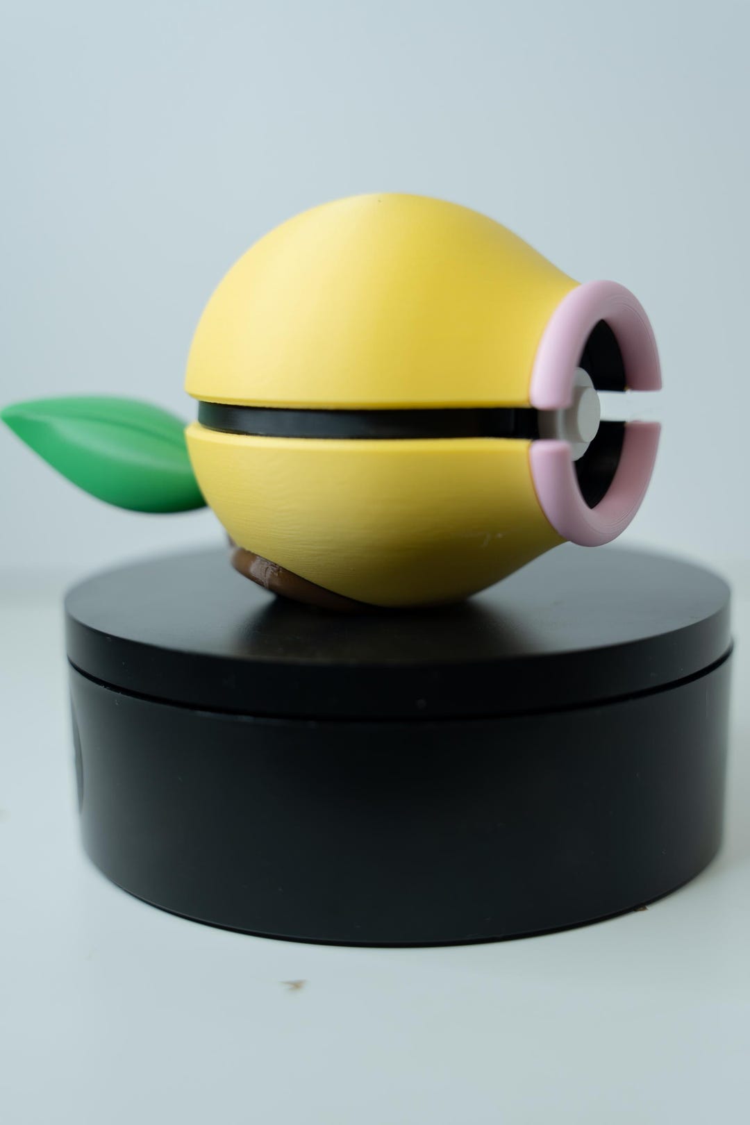 Bellsprout Ball | 3D Printed Pokemon Ball | Anime Collectible Gift ...