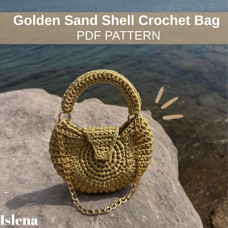 Shell Bag - Etsy