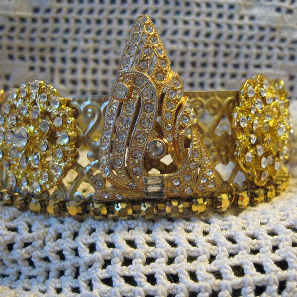 Santos Crown - Etsy