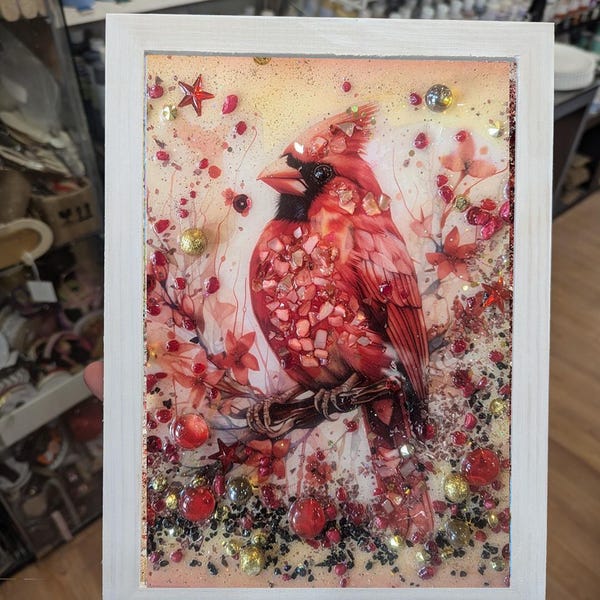 Glass Art Kit Adult - Etsy