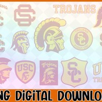 Usc - Etsy