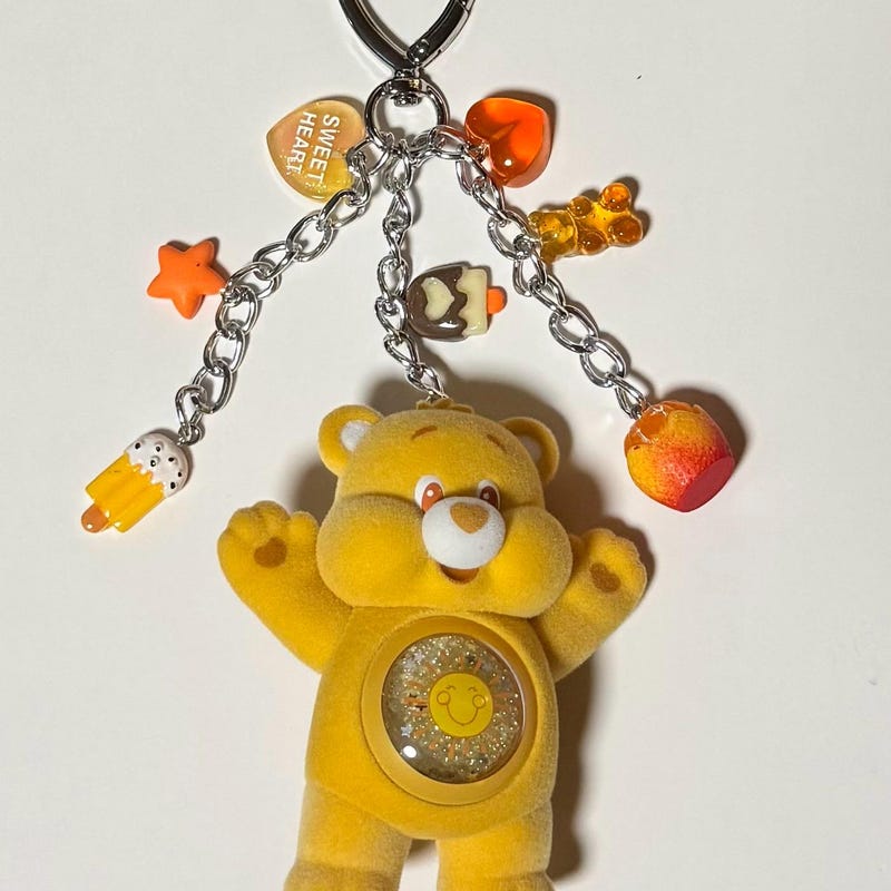 Popmart Keychain - Etsy