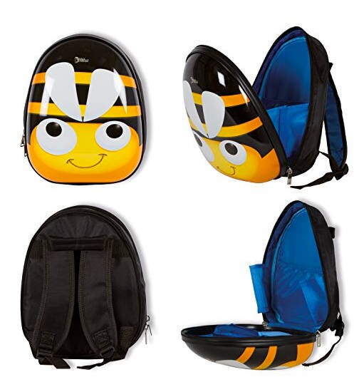 BEE Kids Travel Busy Bags - Hard Shell - Filled With Tec-free ...