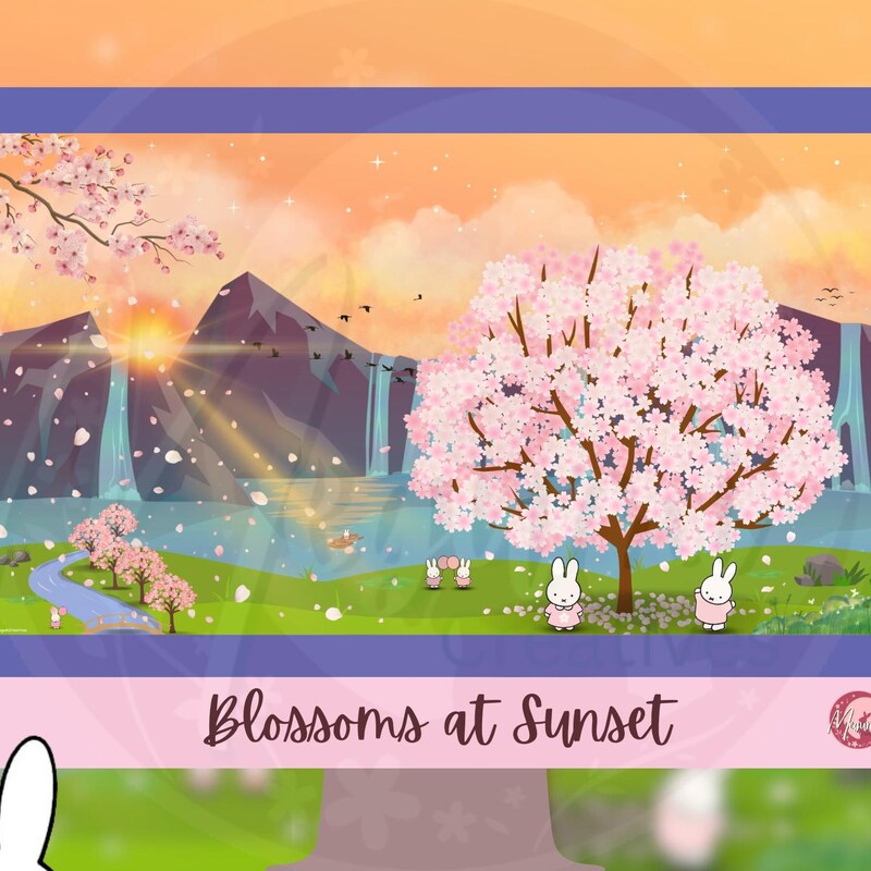 Miffy Desktop Wallpaper - Etsy