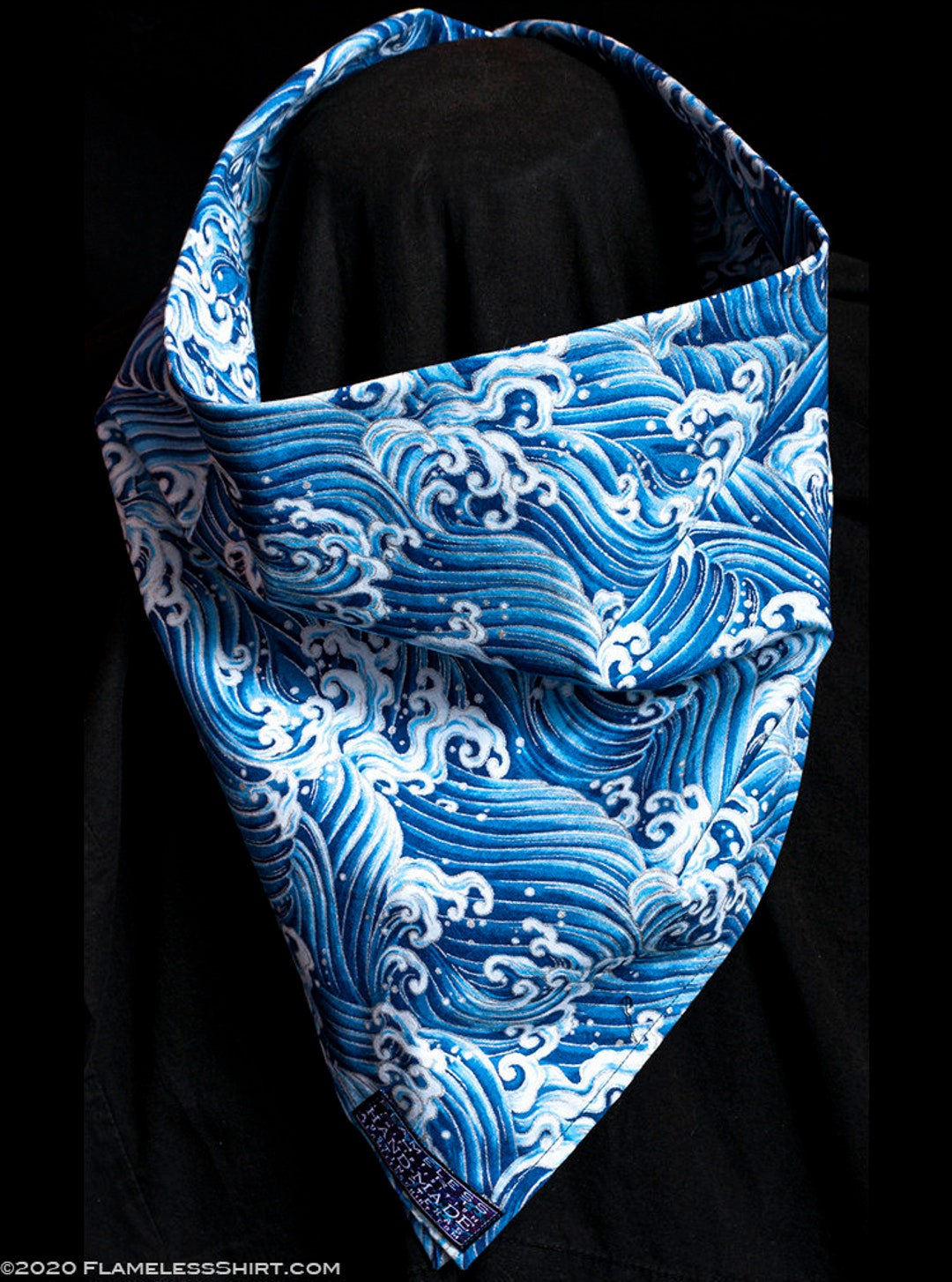 The New Nu Wave Ultra-limited-edition Bandana - Etsy