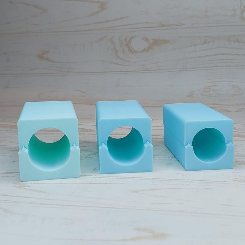Clay Ball Roller / Large Bead Rollers – Sizes 24, 26, 28, 30 Mm ...